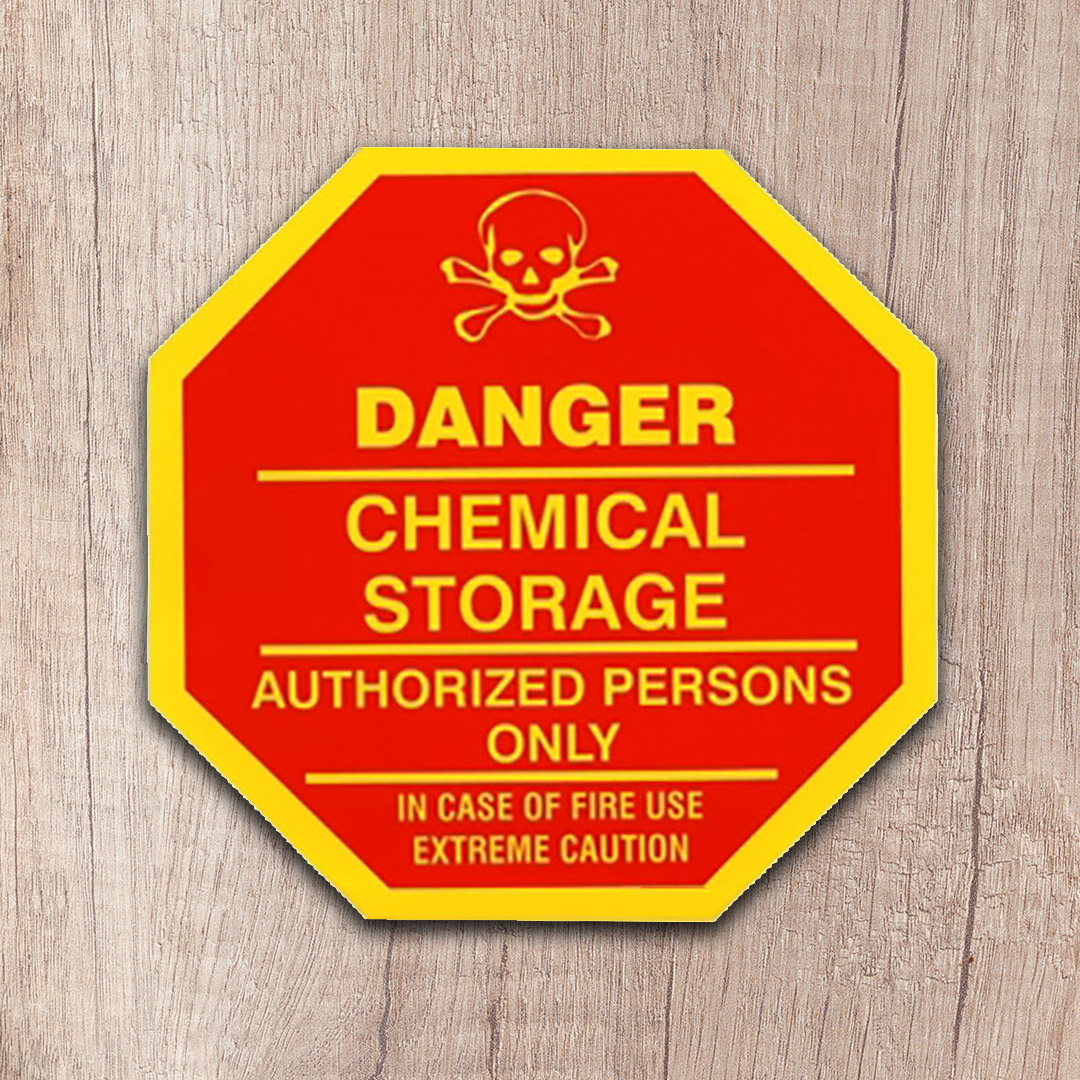 Chemical Storage | AgSafe